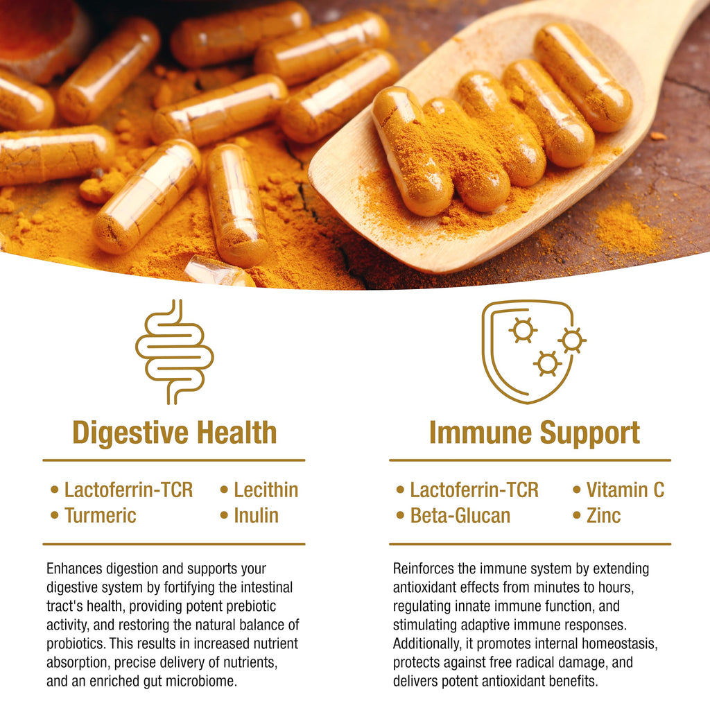 natural immune support vitamins