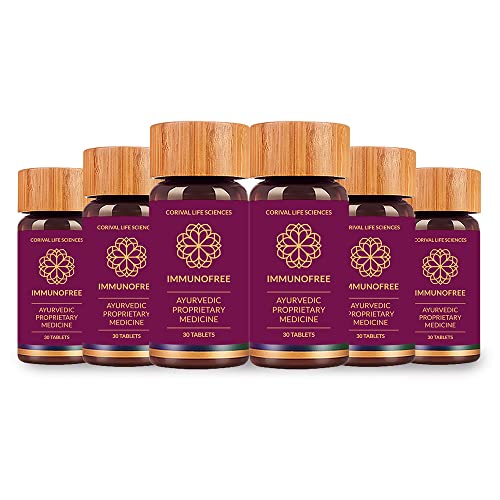 Natural immune support wellness tablets