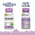 natural immune support with Andrographis