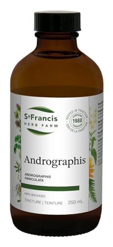 natural immune support with andrographis