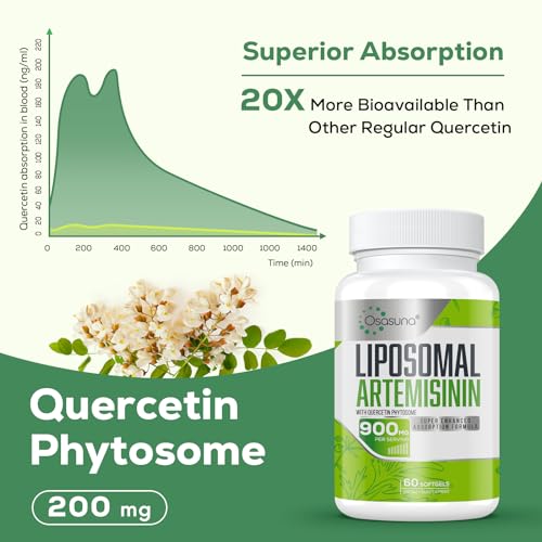natural immune support with artemisinin