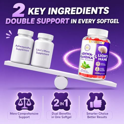 natural immune support with ashwagandha