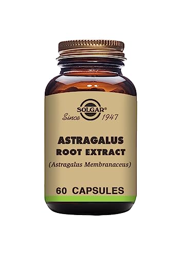natural immune support with astragalus