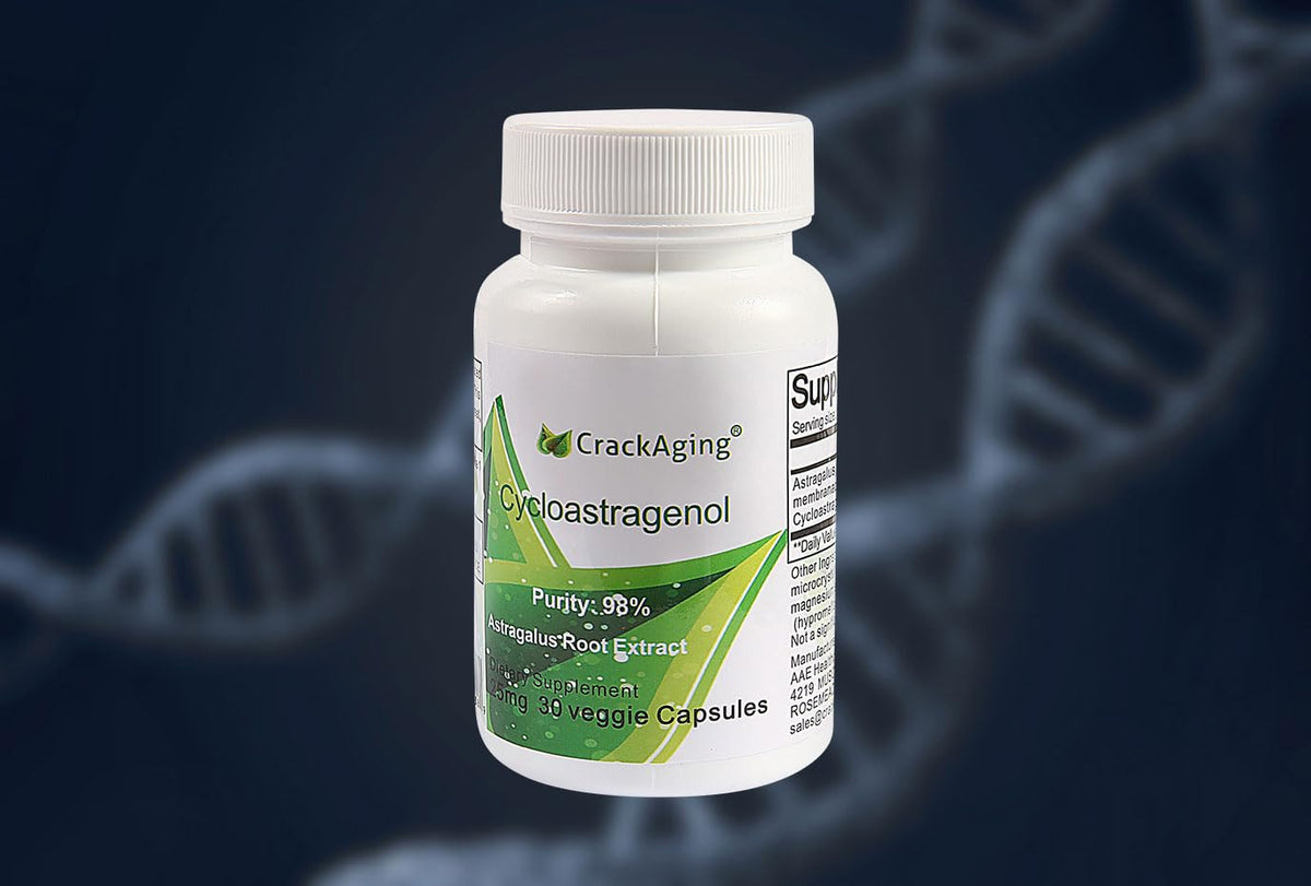 natural immune support with astragalus