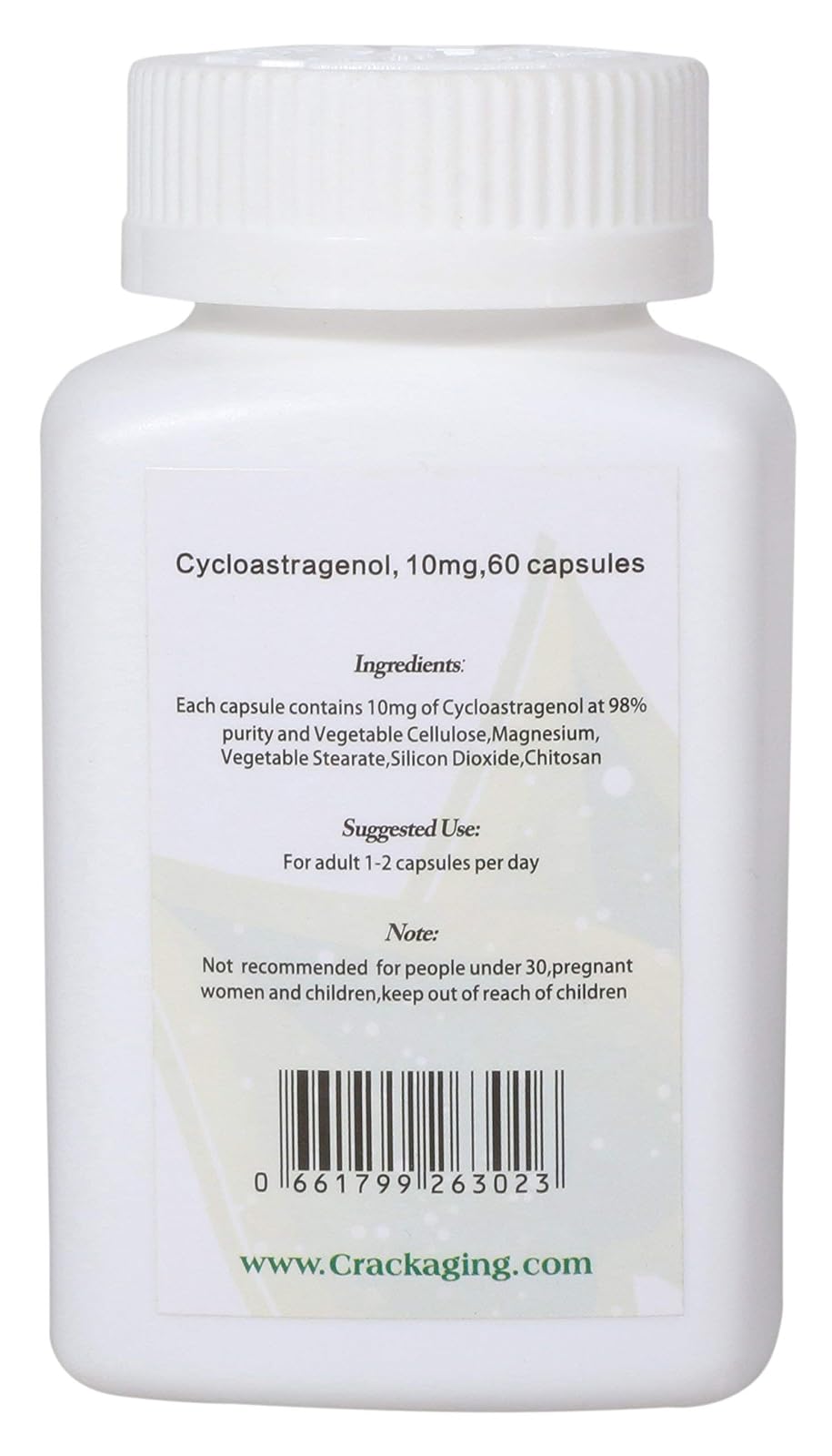 natural immune support with astragalus