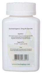 natural immune support with astragalus