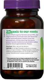 natural immune support with astragalus