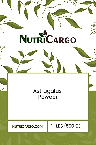 natural immune support with astragalus