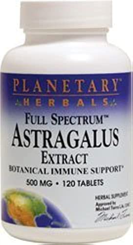 natural immune support with astragalus