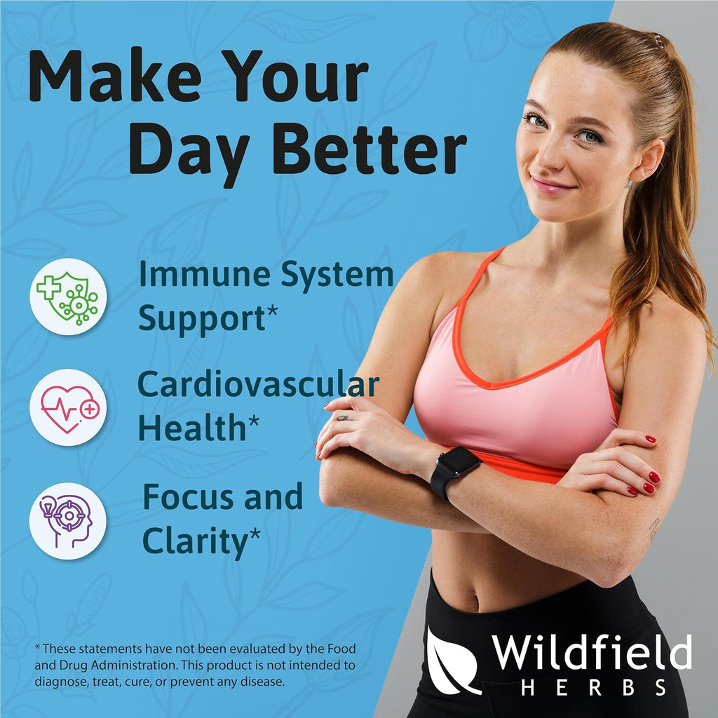 natural immune support with astragalus