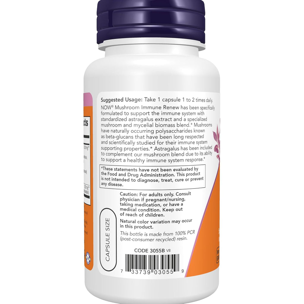 natural immune support with astragalus