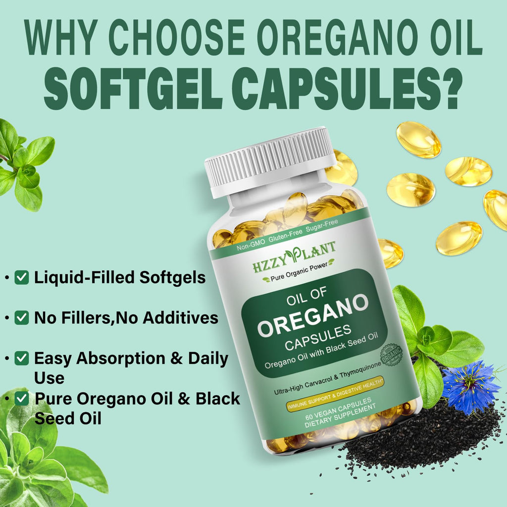 natural immune support with black seed oil