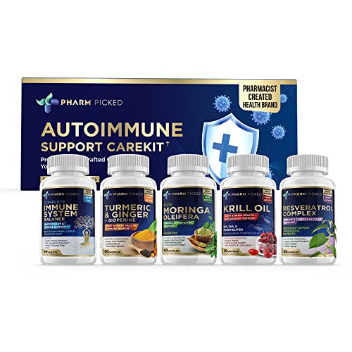 natural immune support with blended vitamins