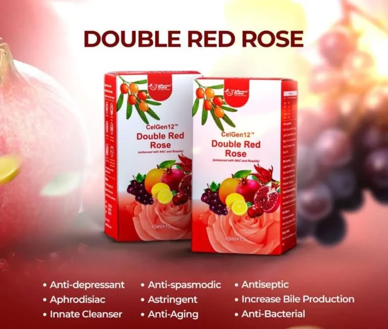 Natural immune support with CelGen12
