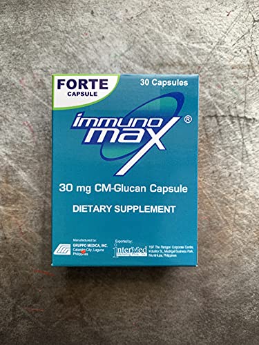 natural immune support with Cherifer capsules