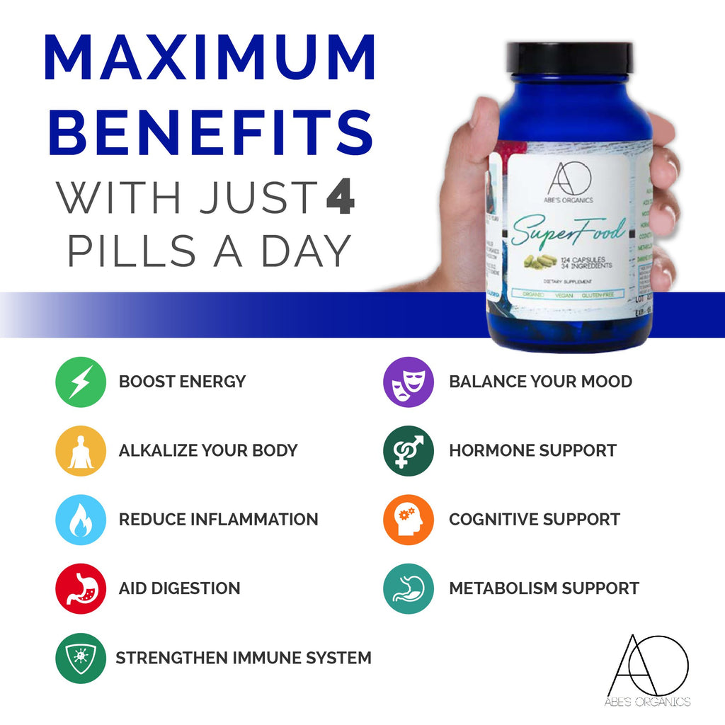 natural immune support with chlorella