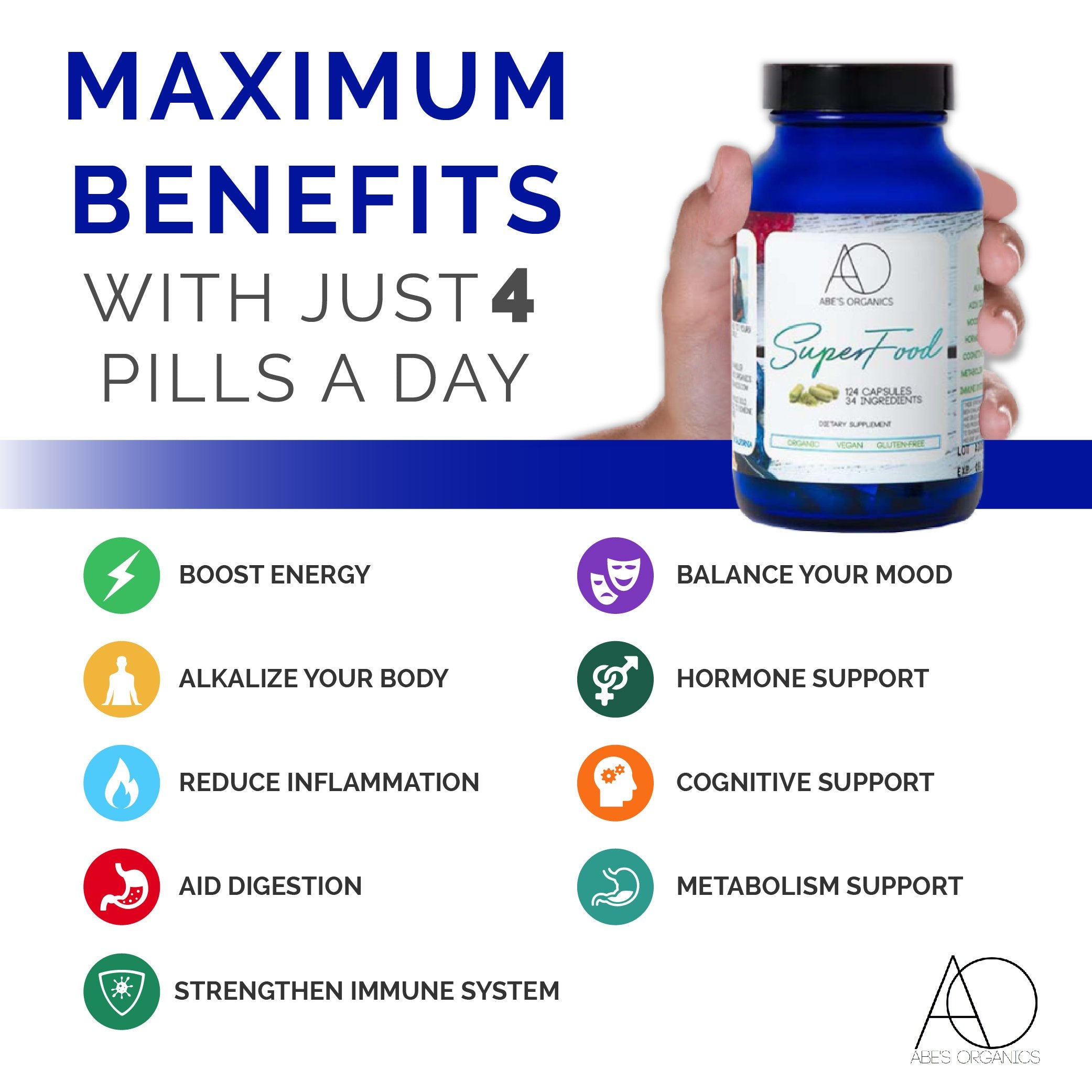 natural immune support with chlorella