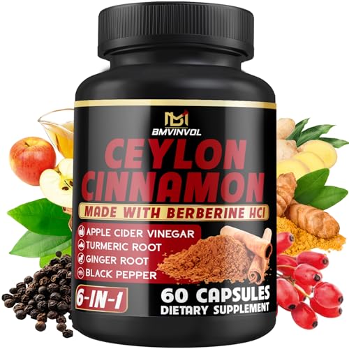 natural immune support with cinnamon