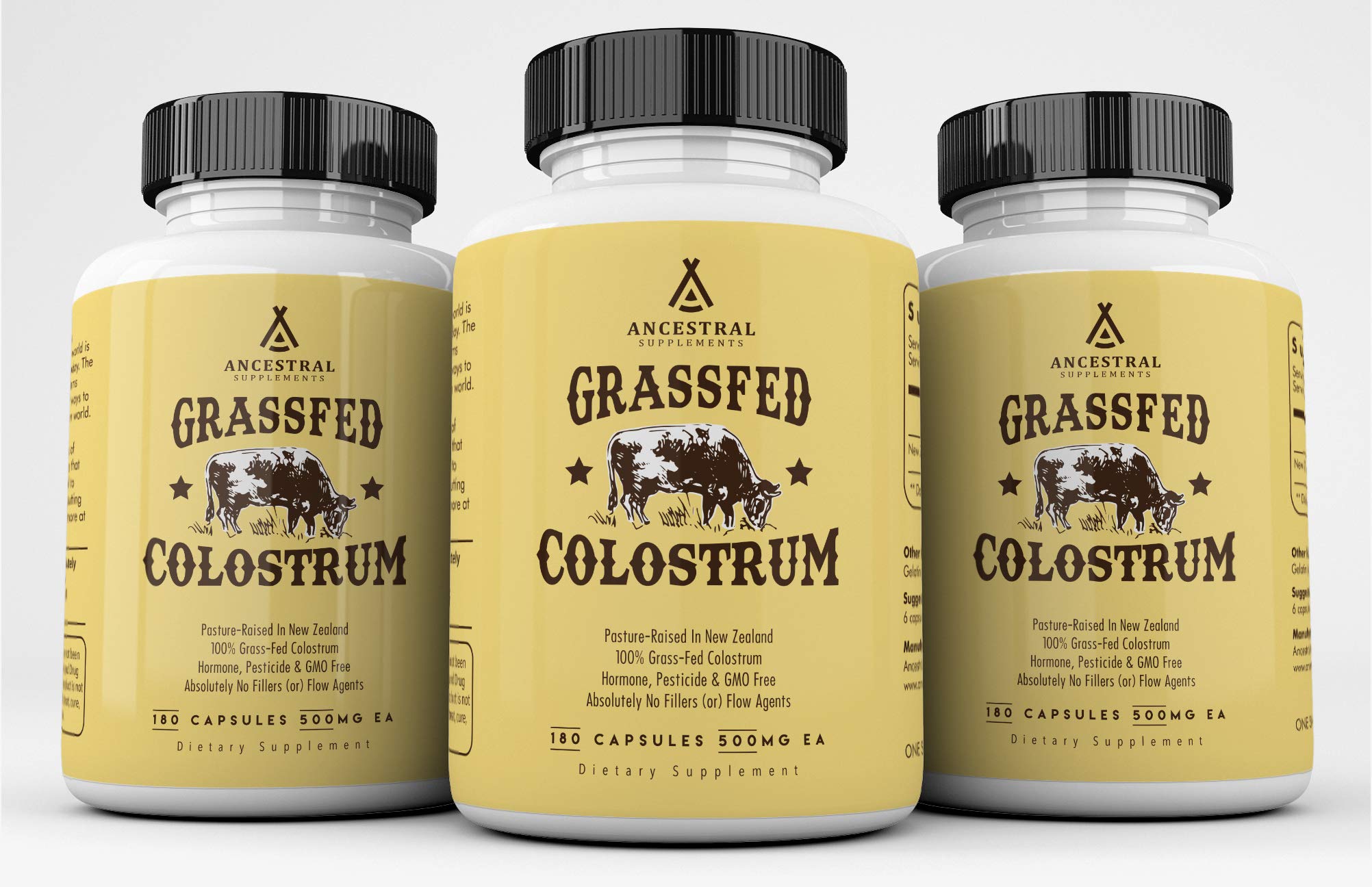 natural immune support with colostrum