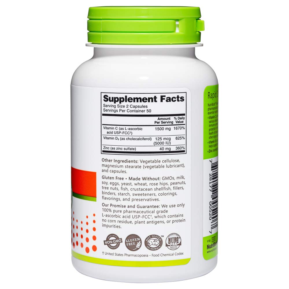 Natural immune support with D3
