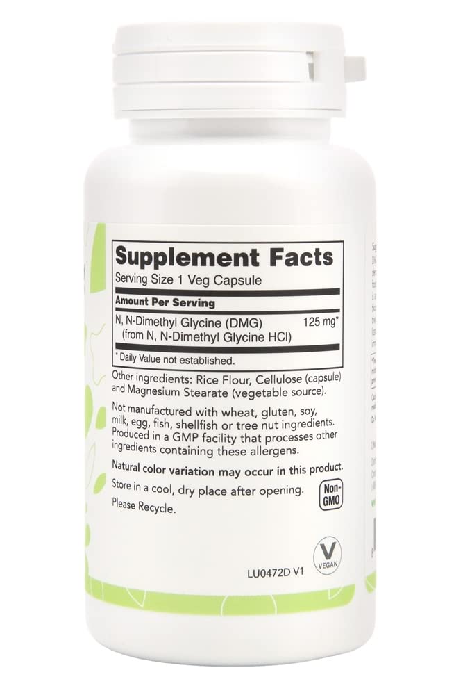 natural immune support with DMG