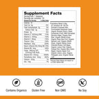 natural immune support with Dr. Schulze's capsules