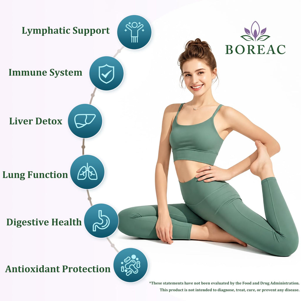 Natural immune support with Echinacea