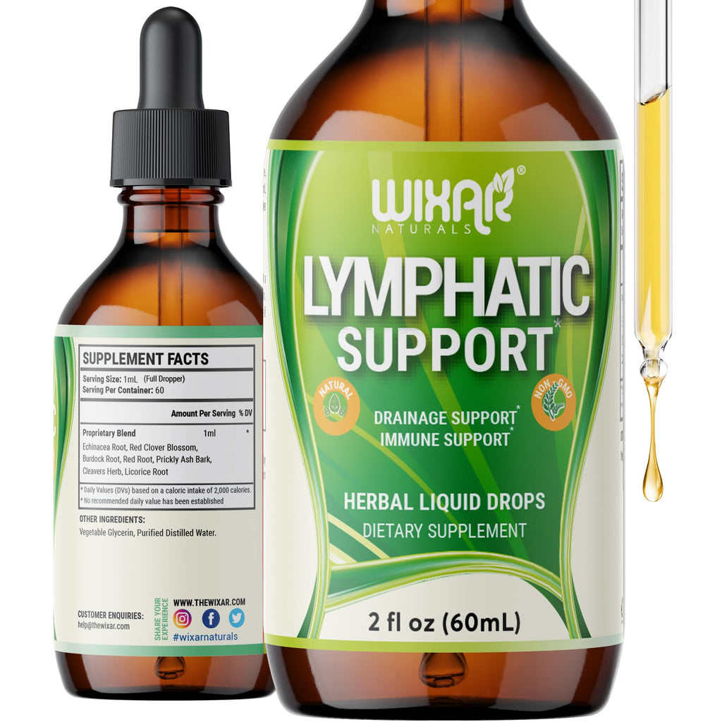 natural immune support with echinacea
