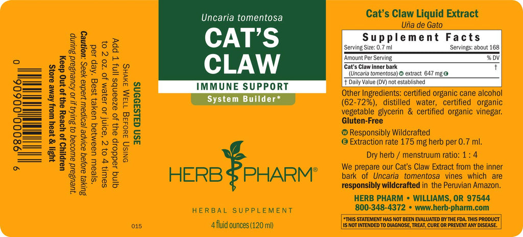 Natural immune support with Echinacea