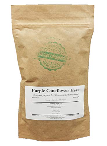 Natural immune support with echinacea
