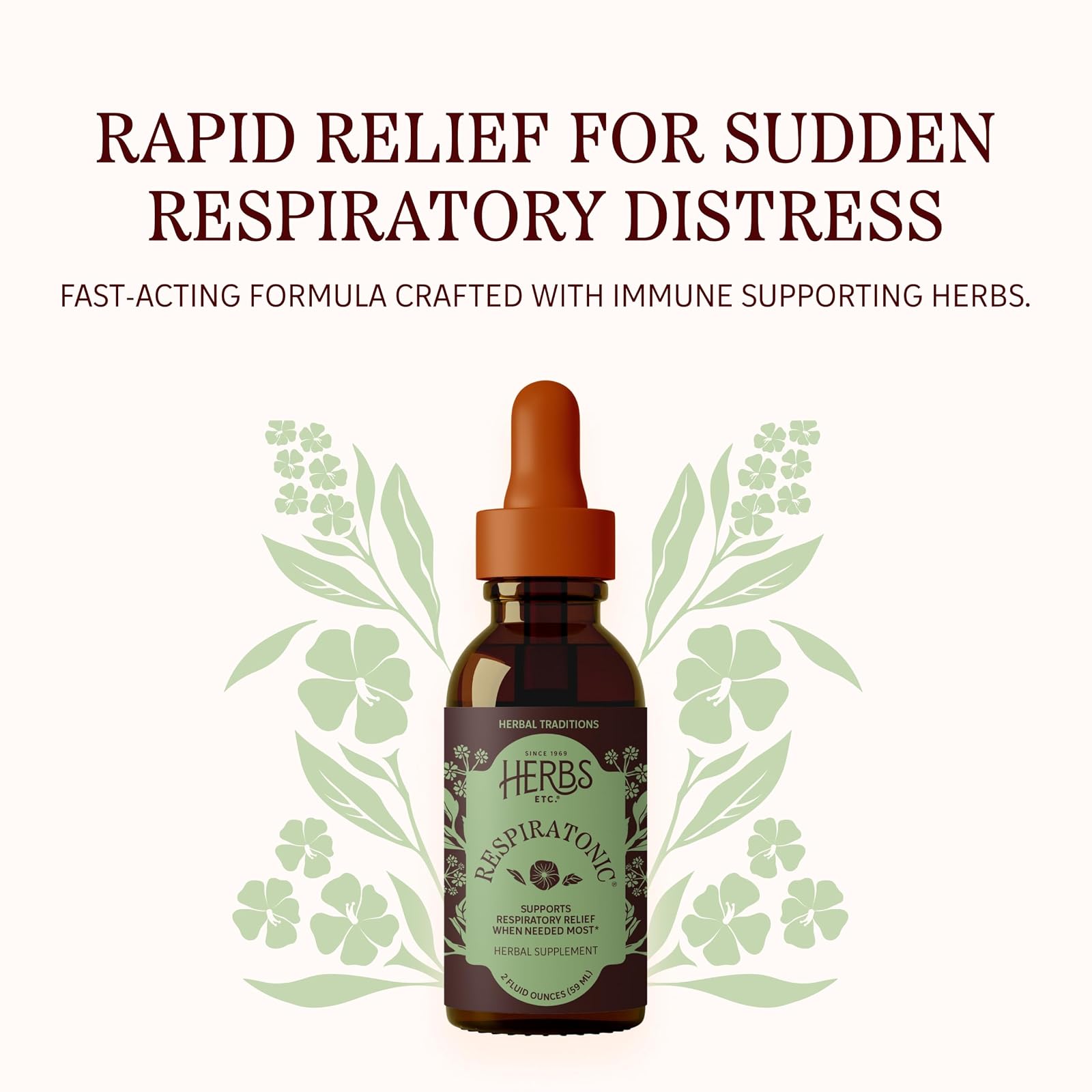 Natural immune support with Echinacea