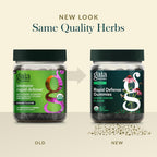 Natural immune support with echinacea