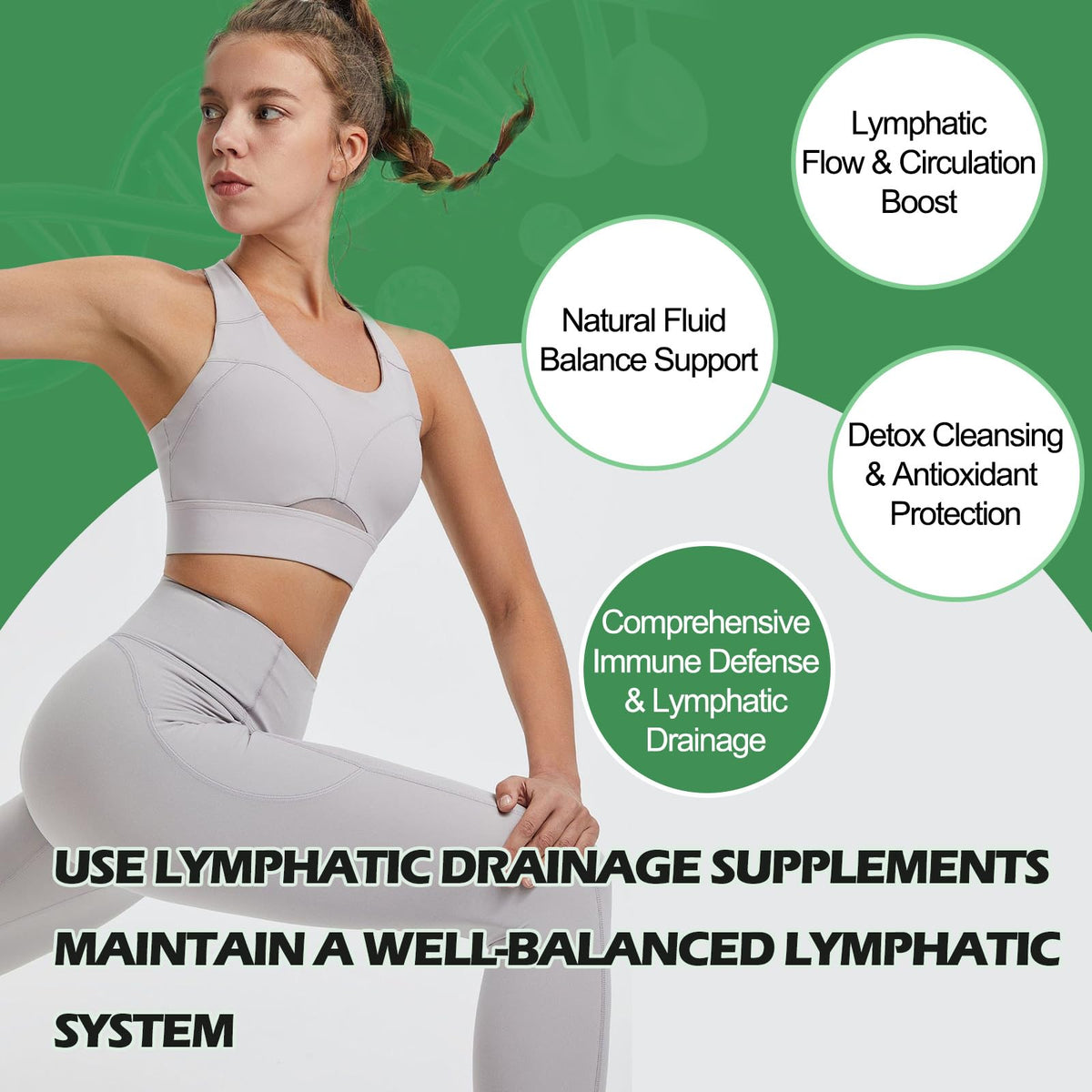 natural immune support with echinacea