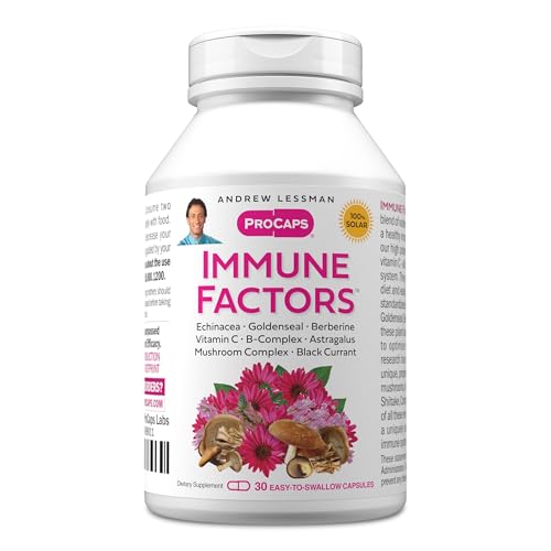 Natural immune support with Echinacea