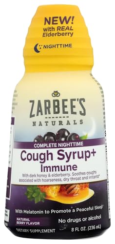 Natural immune support with elderberry