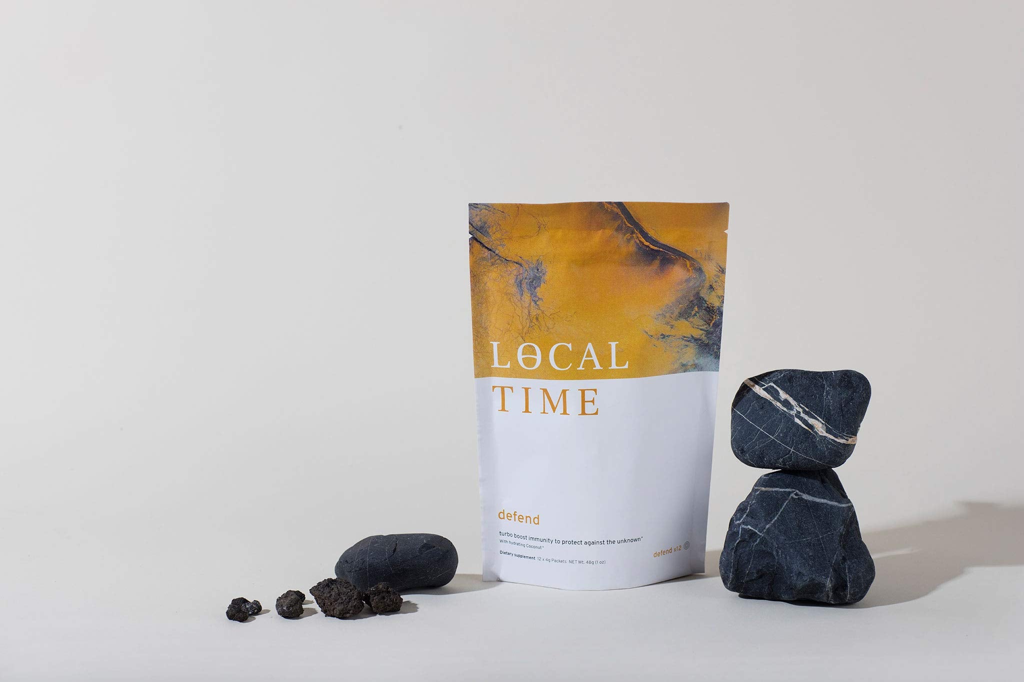 natural immune support with elderberry