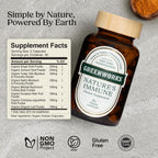 natural immune support with elderberry
