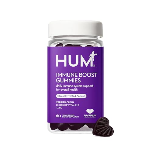 natural immune support with elderberry