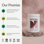 Natural immune support with Elderberry