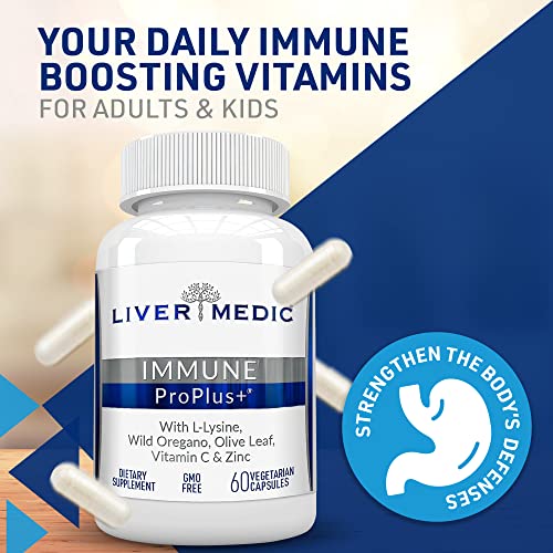 Natural immune support with elderberry