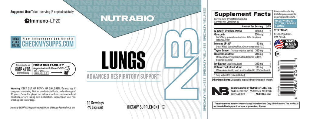 natural immune support with extracts