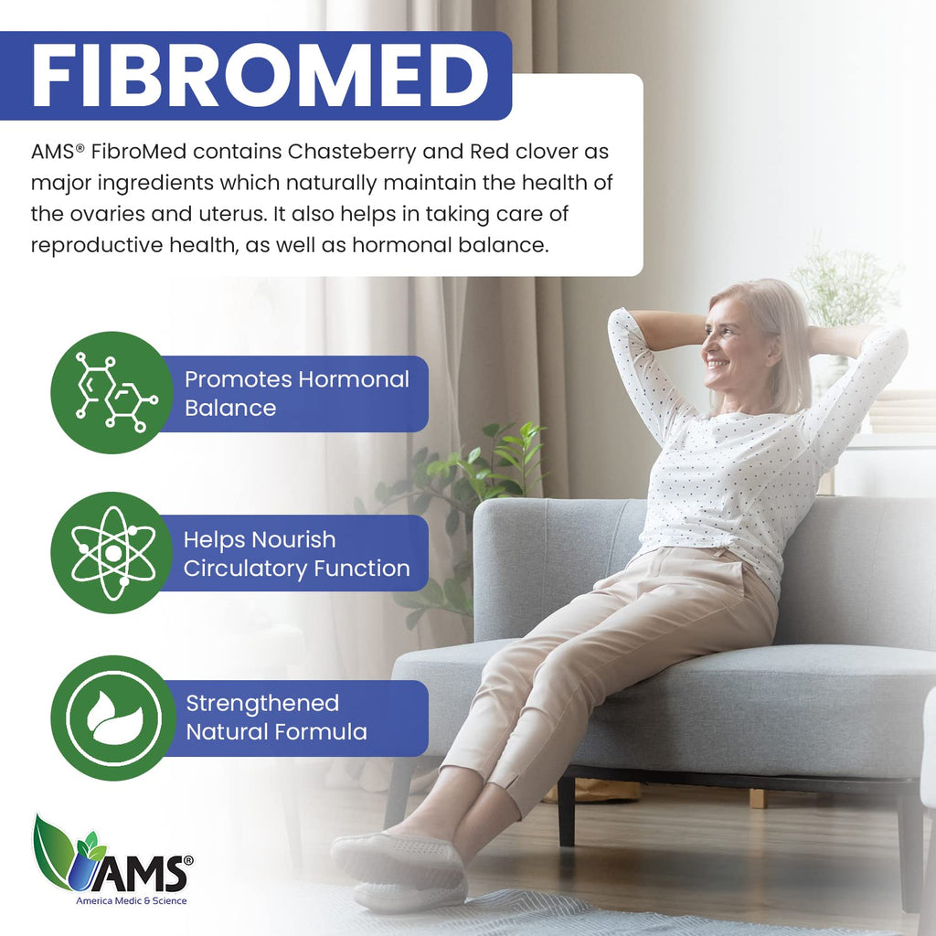 Natural immune support with FibroMed
