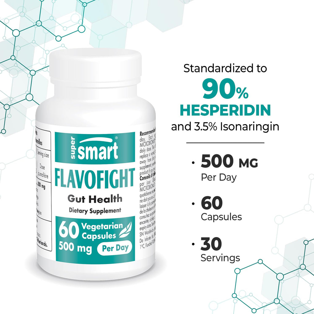 natural immune support with FlavoFight