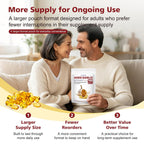 Natural immune support with garlic extract