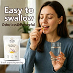 natural immune support with garlic extract