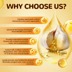 Natural immune support with garlic