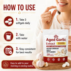 natural immune support with garlic