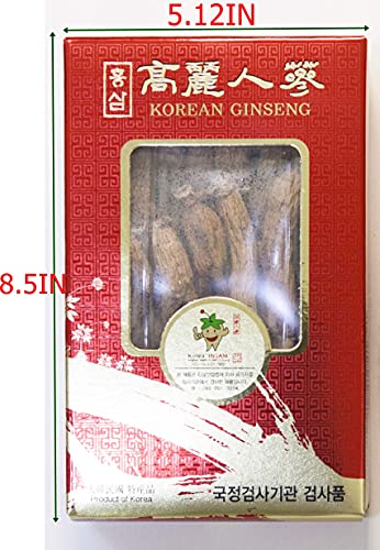 natural immune support with ginseng