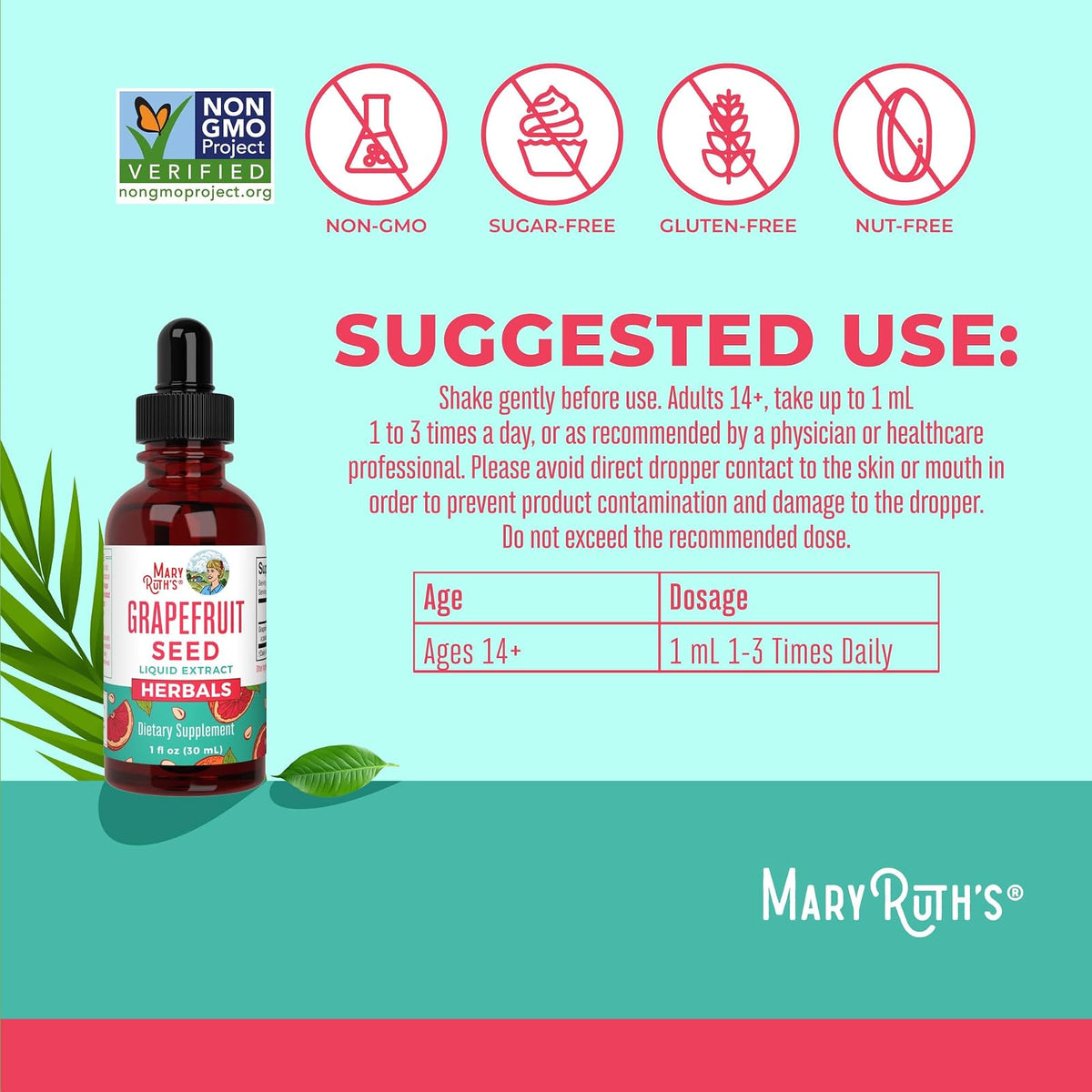 natural immune support with grapefruit extract