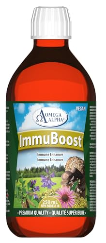 natural immune support with Immuboost